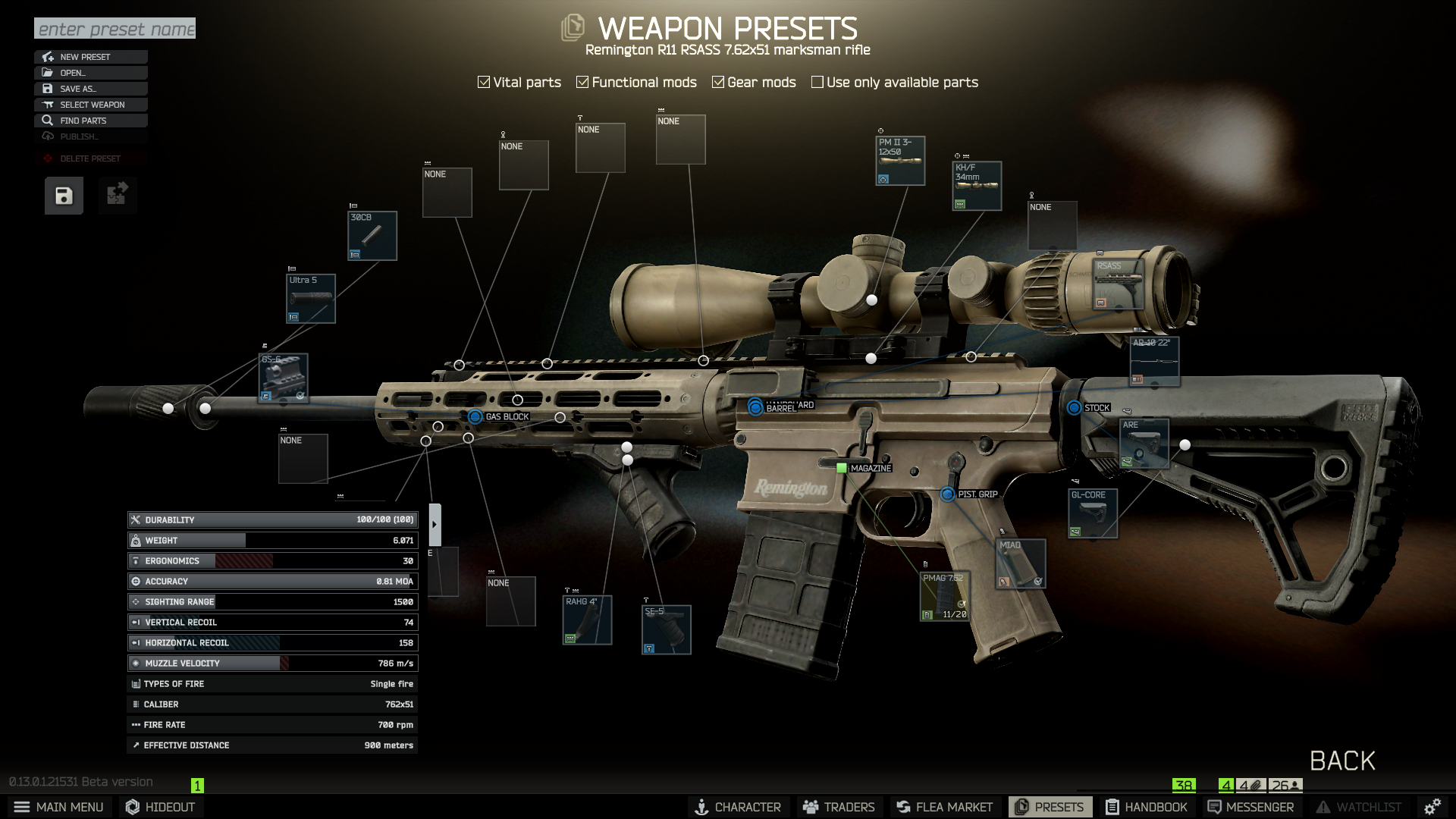 Terotex - GUNSMITH